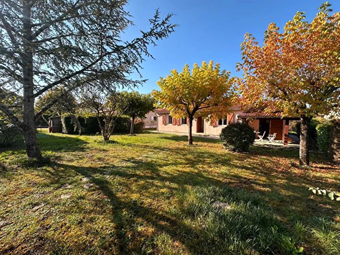 Maison à vendre - Septfonds - 4 pièces - 3 chambres