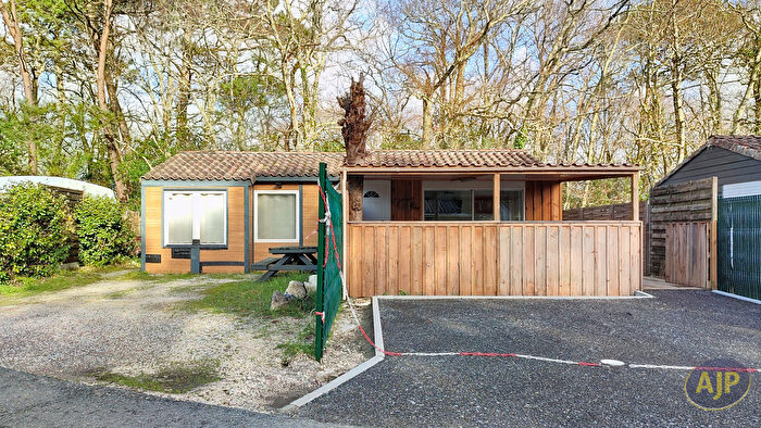 Maison à vendre - Gujan-Mestras, Chante-Cigale - 4 pièces - 2 chambres