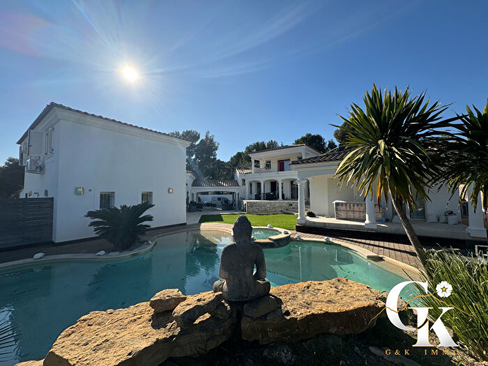Maison 10 pièces à La Cadière-dAzur, à vendre