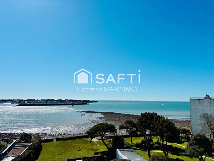 Appartement à vendre - La Rochelle, La Genette - 2 pièces - 1 chambre