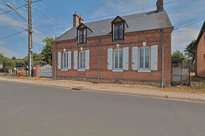 Nouan-le-Fuzelier : Maison 5 pièces à vendre