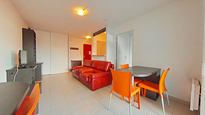 Appartement 2 pièces à louer à Saint-Priest-en-Jarez