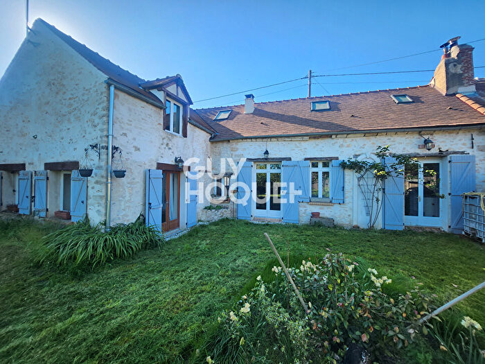 Maison 4 pièces à vendre à Chenoise