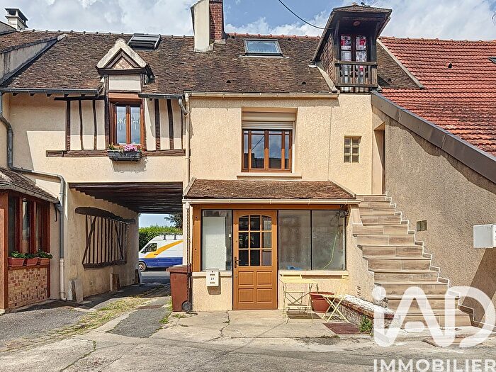 Maison à vendre - Morangis - 3 pièces - 2 chambres