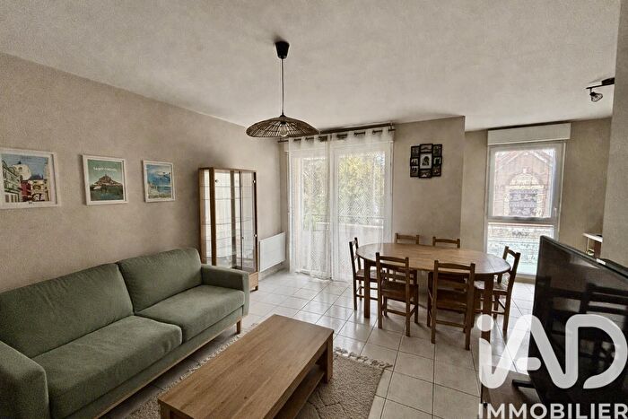 Athis-Mons, Centre-ville : Appartement 2 pièces à vendre