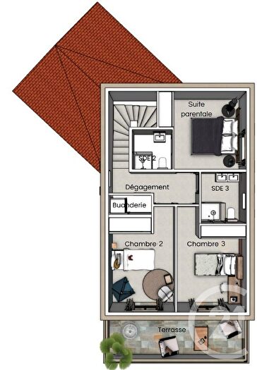 Maisons à vendre et appartements à louer - 2