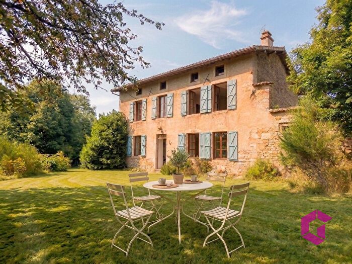 Maison 8 pièces à vendre - Saint-Germain-l'Herm