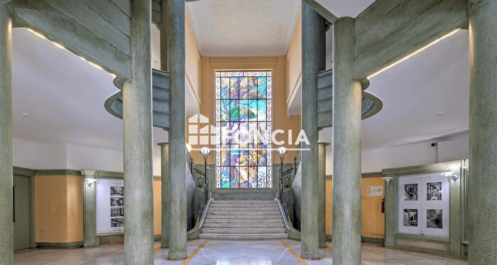 Nice, Promenade des Anglais, Rue de France - Appartement 3 pièces à vendre