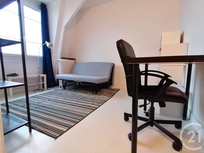 Appartement 1 pièce à louer - Gennevilliers, Les Agnettes