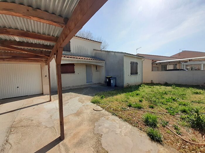 Maison à vendre - Lunel-Viel