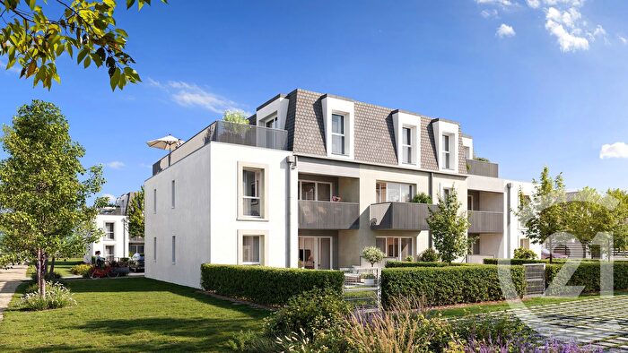 Appartement 2 pièces à vendre à Tourlaville, Ouest