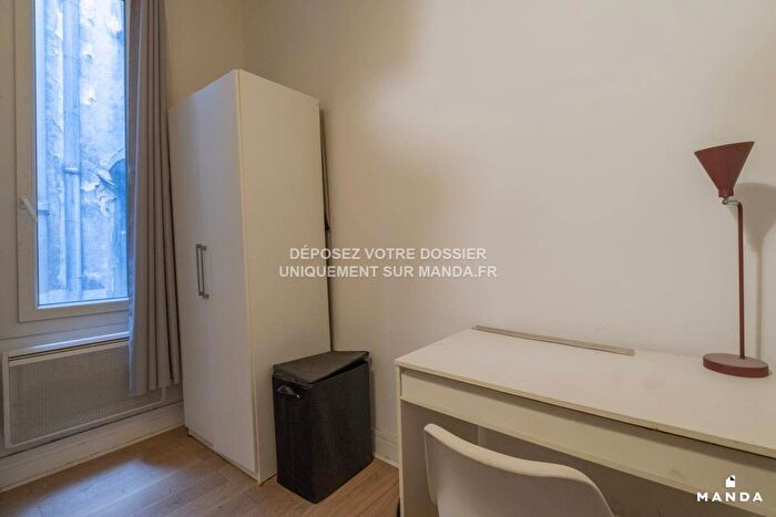 Appartement 4 pièces à louer - Palais de Justice, Marseille 6ème arrondissement