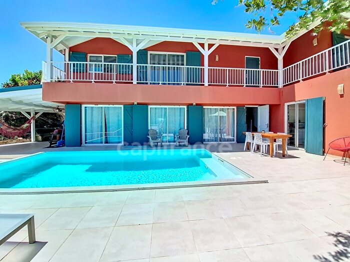 Maison à vendre - Le Marigot - 4 pièces - 3 chambres