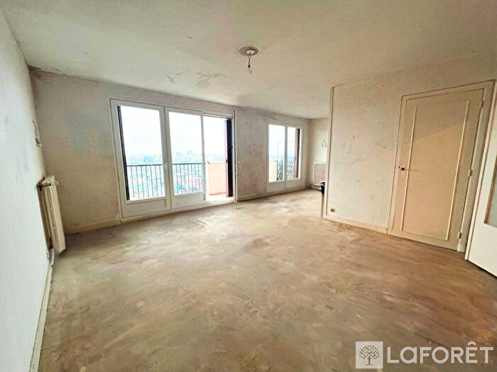 Appartement à vendre - Meudon, Meudon sur Seine - 5 pièces - 2 chambres