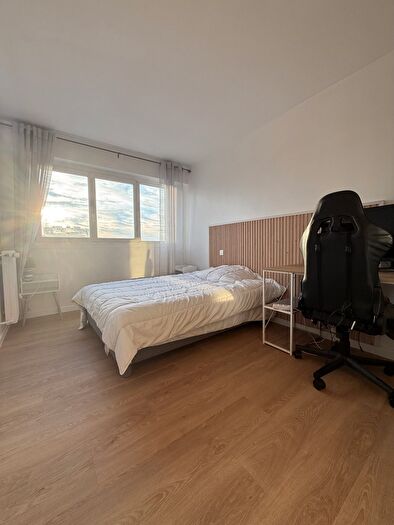 Appartement à louer - Tours - 3 pièces - 2 chambres