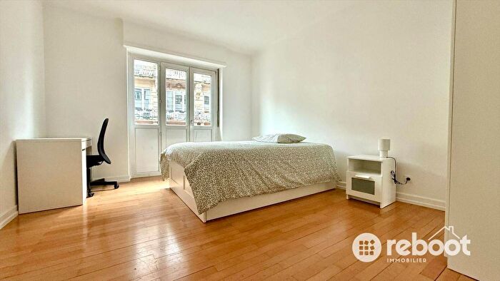 Appartement 3 pièces à Gare Centre, Strasbourg, à louer