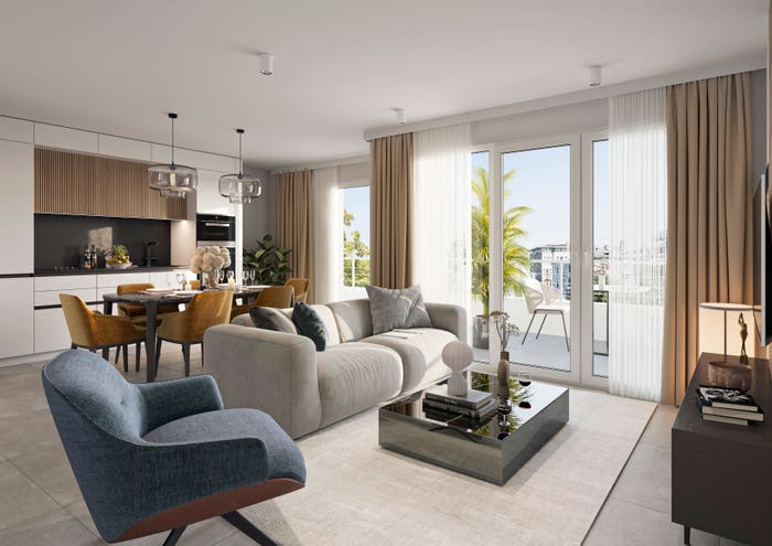 Maisons à vendre et appartements à louer - 3