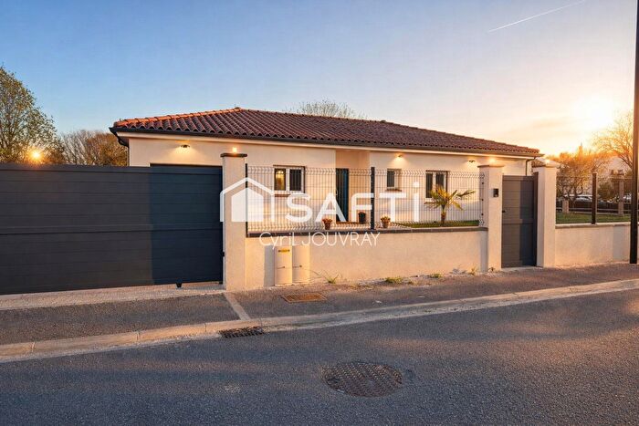 Maison 5 pièces à vendre à Montauban, Pays-Bas