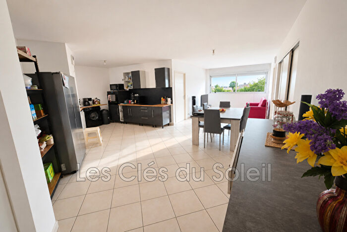Appartement 3 pièces à Toulon, Les Quatre Chemins, à vendre