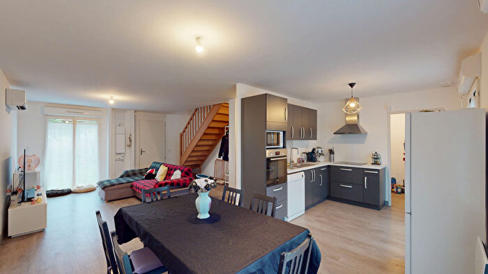 Maison à vendre - Vaugrigneuse - 4 pièces - 3 chambres