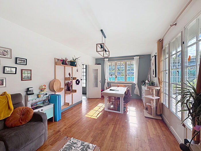 Maison 4 pièces à vendre - Champeaux
