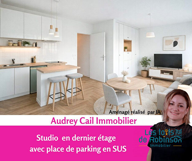 Appartement à vendre - Le Chesnay, Tartre - 1 pièce