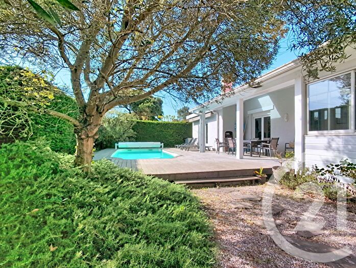 Arcachon, Aiguillon : Maison 5 pièces à vendre