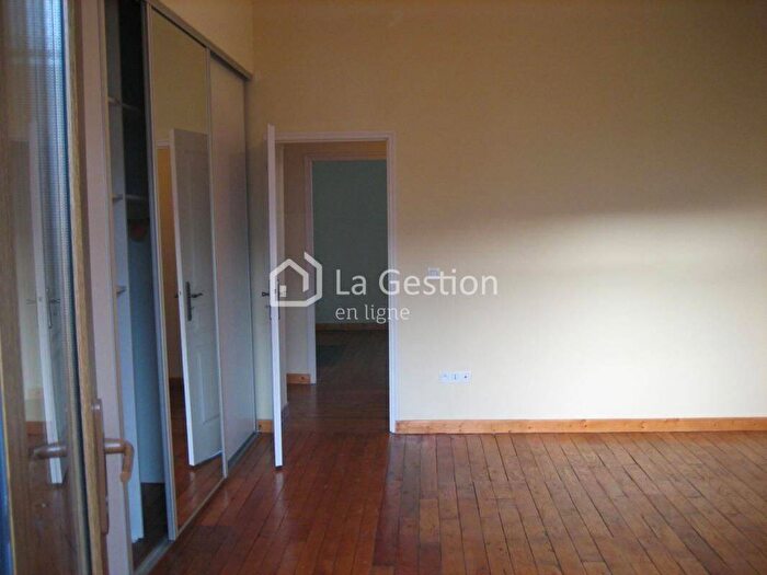 Lafin, Aix-les-Bains - Appartement 3 pièces à louer