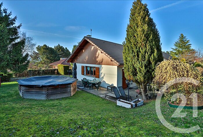 Maison à vendre - Beaumont - 5 pièces - 4 chambres