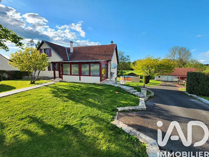 Maison à vendre - Cornusse - 5 pièces - 4 chambres