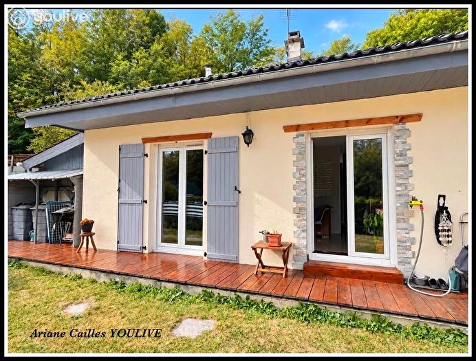 Maison 4 pièces à vendre - Fillinges