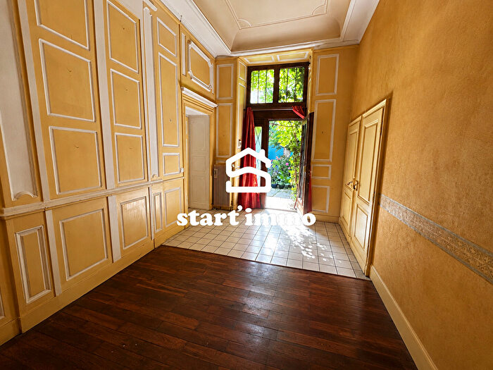 Besançon, Boucle, Chapelle des Buis : Appartement 5 pièces à vendre