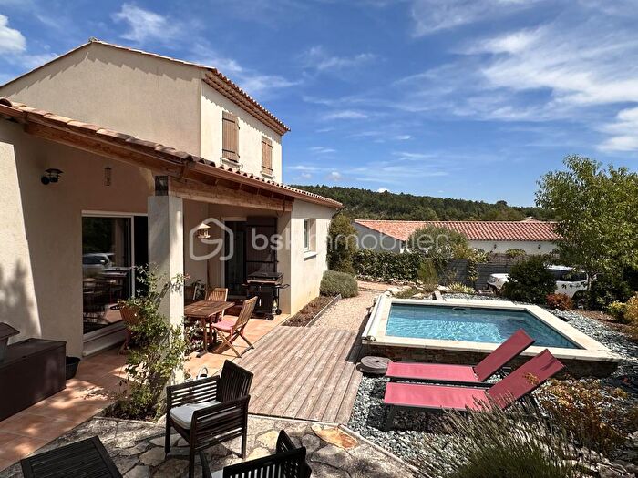 Maison 5 pièces à vendre - Fontienne