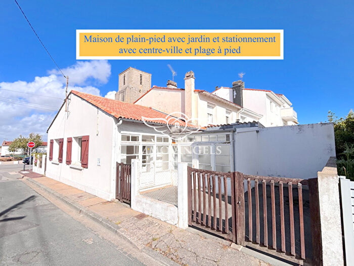Maison 3 pièces à Royan, Saint-Pierre, à vendre