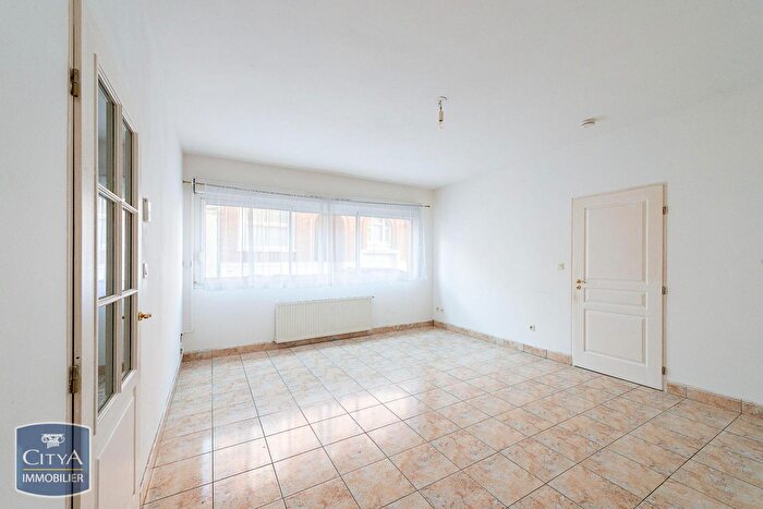 Appartement à vendre - Valenciennes, Saint-Michel, Tertiales, Le Roleur - 2 pièces - 1 chambre