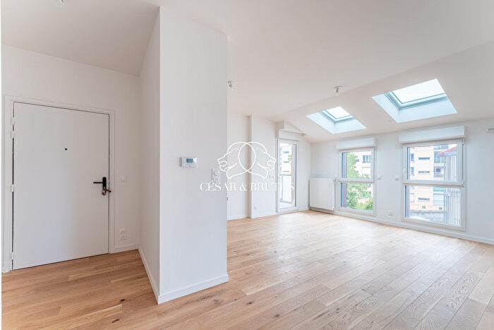 Appartement 2 pièces à Brignais, à vendre