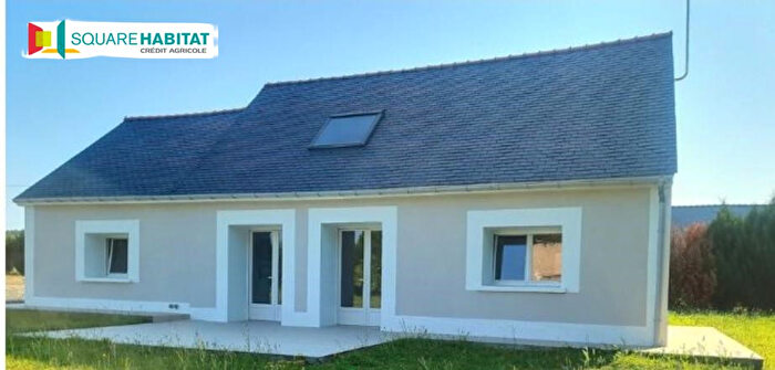 Brain-sur-Allonnes : Maison 4 pièces à vendre