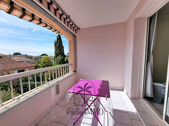 Appartement à vendre - Six-Fours-les-Plages, Les Lones, Bucarin, Fort, Les Playes - 2 pièces - 1 chambre