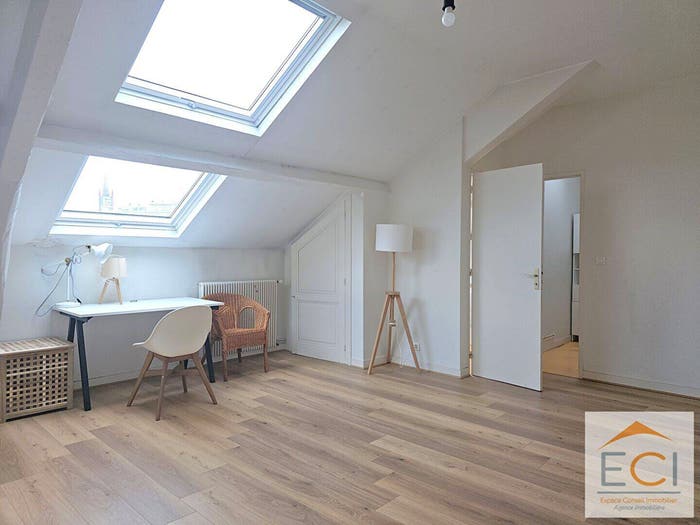 Émailleurs, Limoges - Appartement 1 pièce à louer