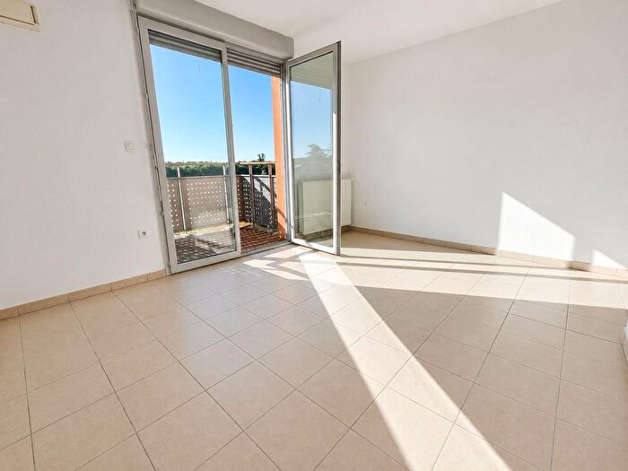 Toulouse, Basso Cambo, Météo France - Appartement 2 pièces à vendre