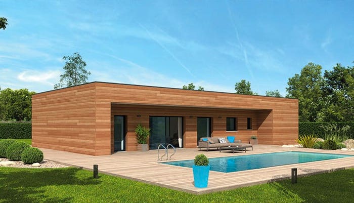 Maison 4 pièces à Les Essards, à vendre