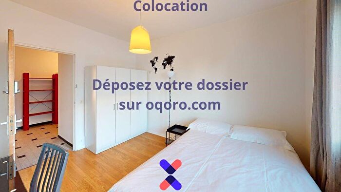 Monplaisir Lumière, Lyon 8ème arrondissement : Appartement 4 pièces à louer