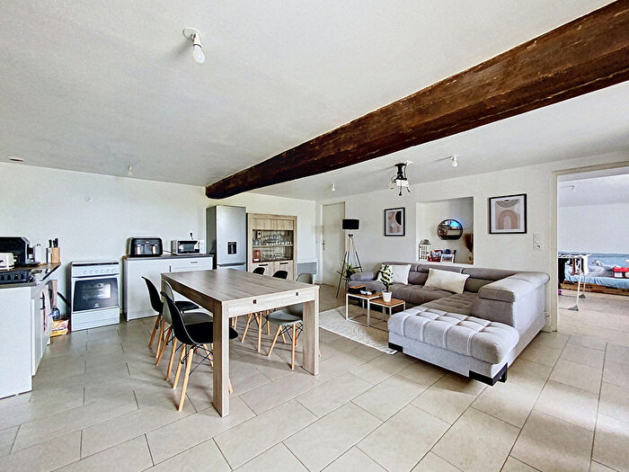 Maison 4 pièces à vendre - Le Lion-d'Angers