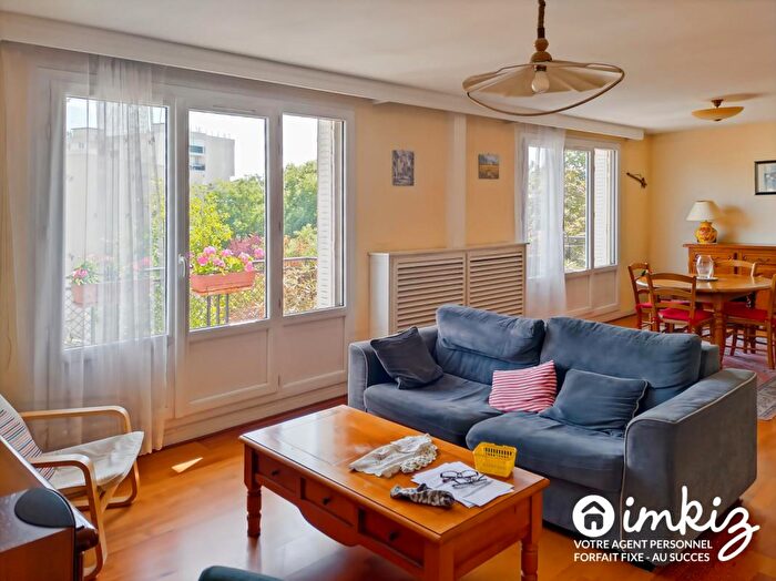 Appartement 4 pièces à vendre à Vitry-sur-Seine, Le Fort