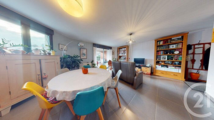 Appartement à vendre - Onet-le-Château - 3 pièces - 2 chambres