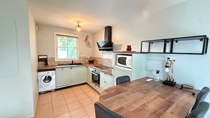 Appartement à louer - La Teste-de-Buch, Les Chênes Verts, Bordes, Clair-Bois, Pinède de Conteau - 2 pièces - 1 chambre