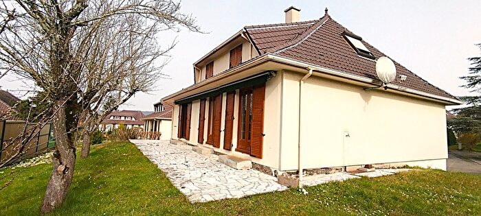Saulxures-lès-Nancy - Maison 5 pièces à vendre