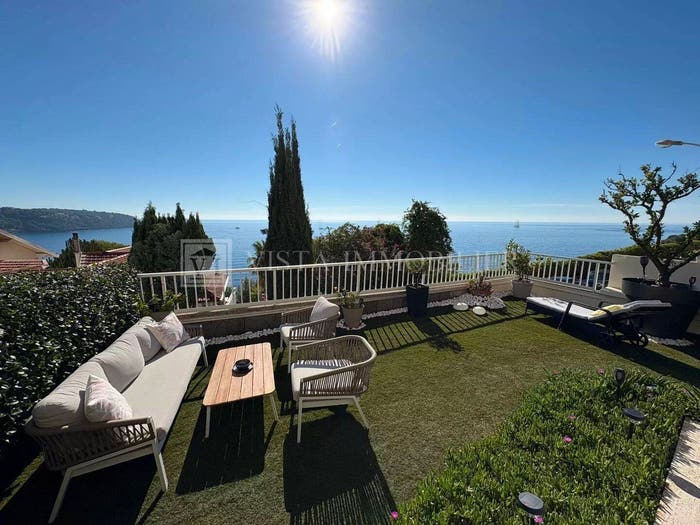 Cabbe-Saint Roman, Roquebrune-Cap-Martin - Appartement 2 pièces à louer