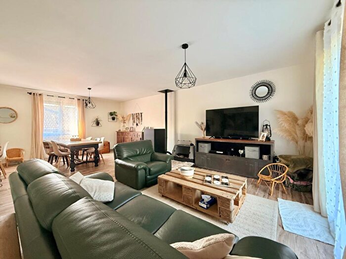 Maison 5 pièces à Ladoix-Serrigny, à vendre