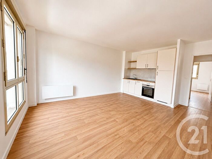 Appartement 3 pièces à vendre - Nantes, Cité des Congrès, Champs de Mars